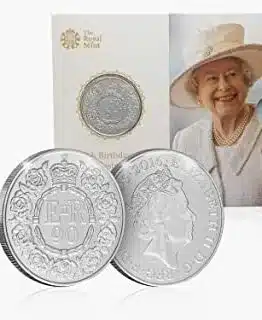 £5 Coin BUNC Packs - UkCoinHunt