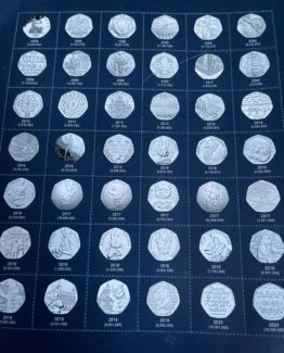 Coin Inserts - UkCoinHunt